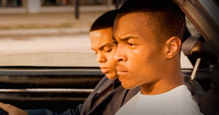 Cast Photos From The Set Of 'ATL 2' With T.I., Lauren London, Evan Ross ...