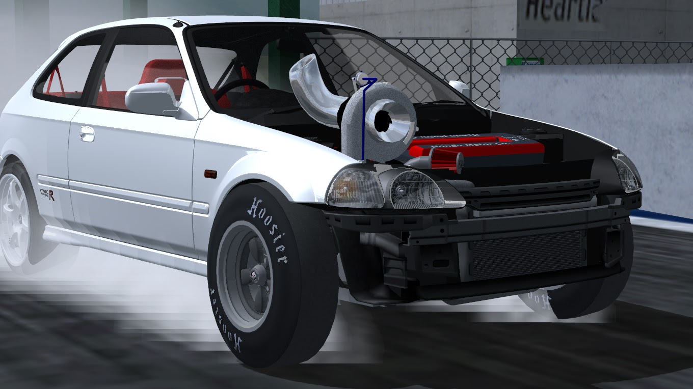 [SLRR]Drag Turbo ติดเล่นเฉยๆ