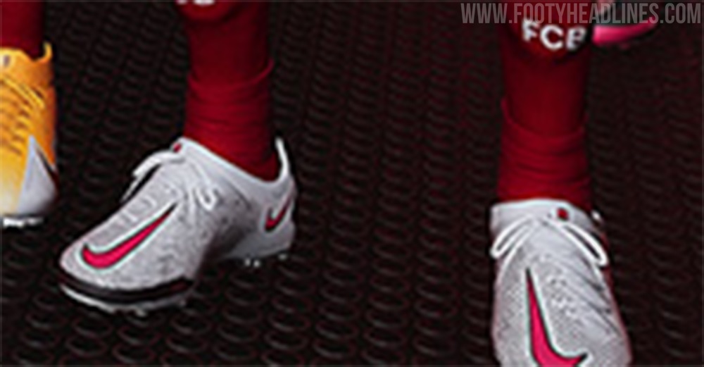 PES 2021 Accidentally Leaks 2 All-New Nike Phantom GT Launch Editions ...