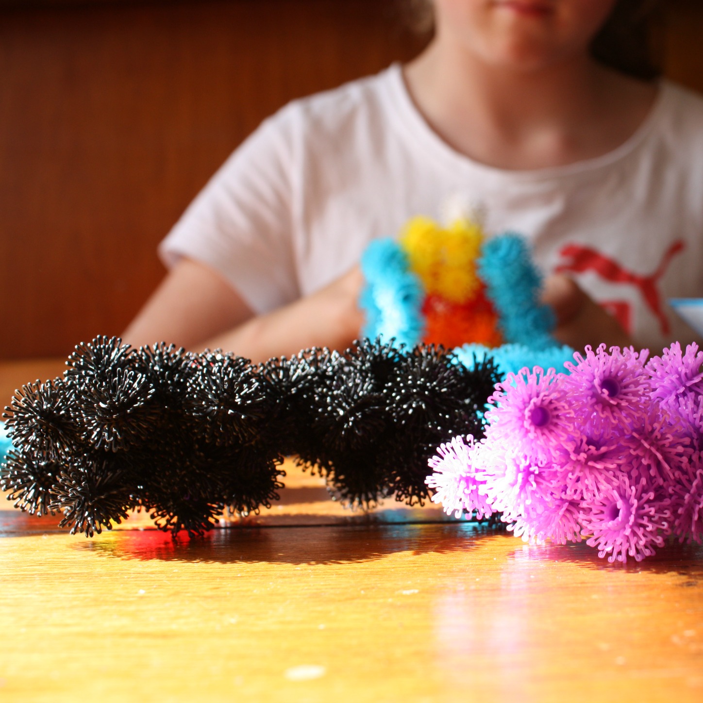 4 Squirts And A Dollop Of Cream: REVIEW - "Bunchems"