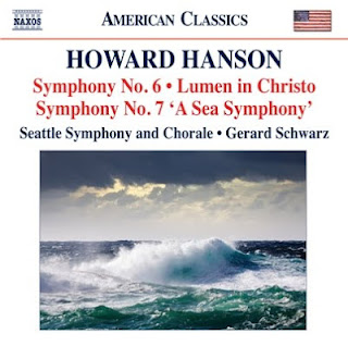 Gapplegate Classical-Modern Music Review: Howard Hanson Symphony No. 6 ...