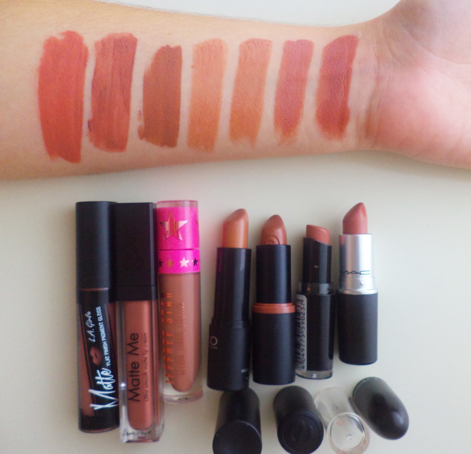 Mac Velvet Teddy Review Swatches And Dupes Pink Ivory Makeup