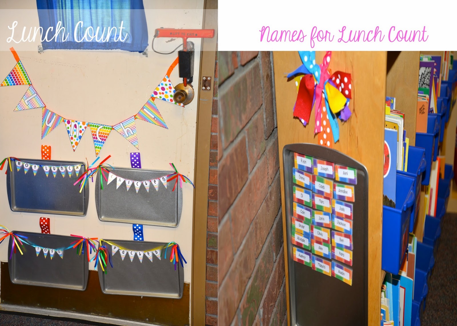 A Classroom Peek! - Fabulous In First