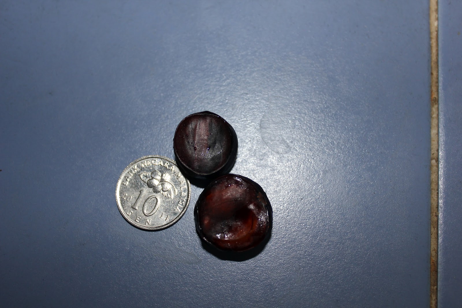 Chitty Boy and Me: Kerdas Fruit @ Buah Genuak