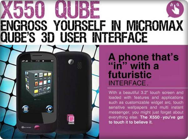 Gadget News: 10 Micromax Touch Screen Mobile Phones below Rs 10000