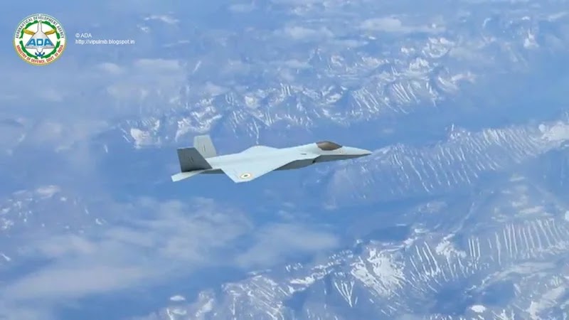 TEAM AMCA : New Images From India’s AMCA Programme