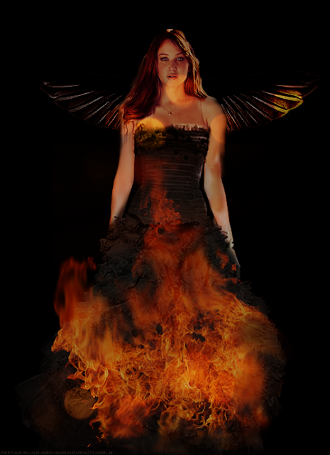 My world,your world: Fotos de catching fire