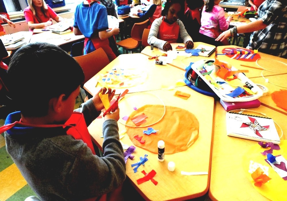 Learning Through Art - Learning Through The Arts