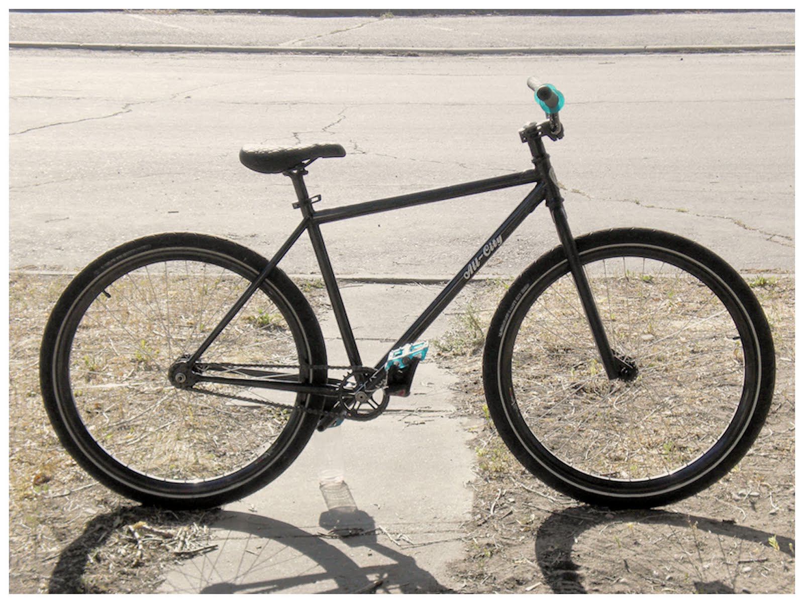 on a steel horse we ride: Polo Bikes of Missoula