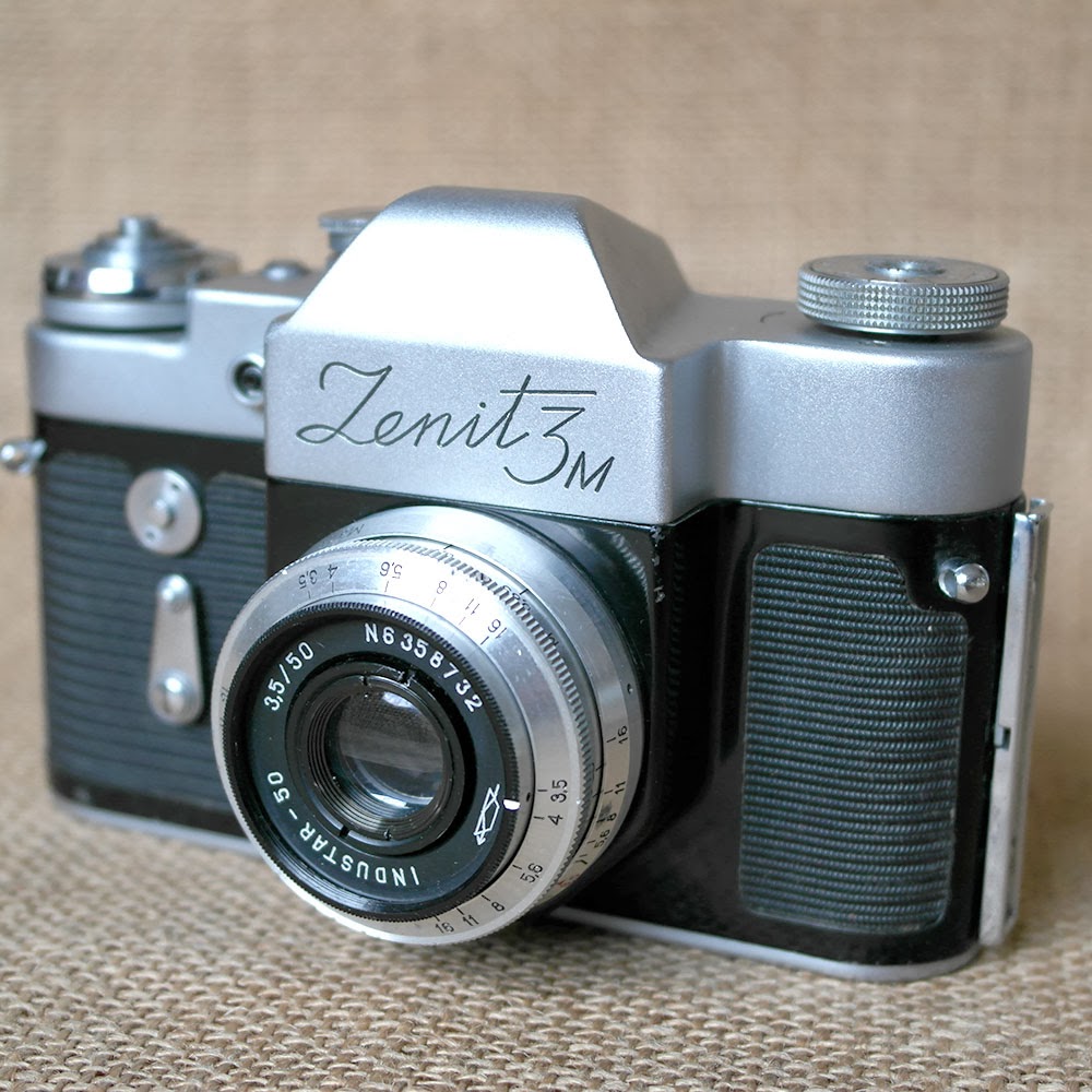 Il blog di Carmela: ZENIT 3M