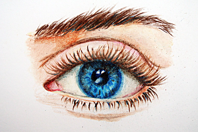 Do More With Less: An obsession with the eye...