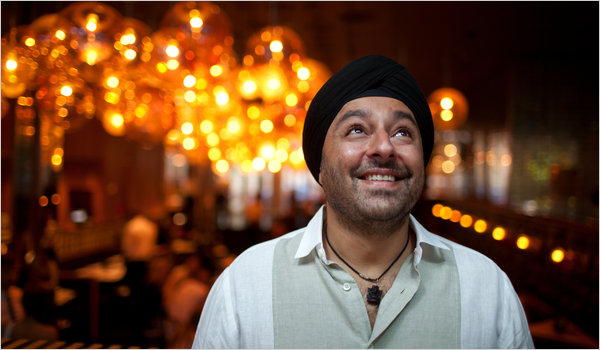 The Hotelier Vikram Chatwal