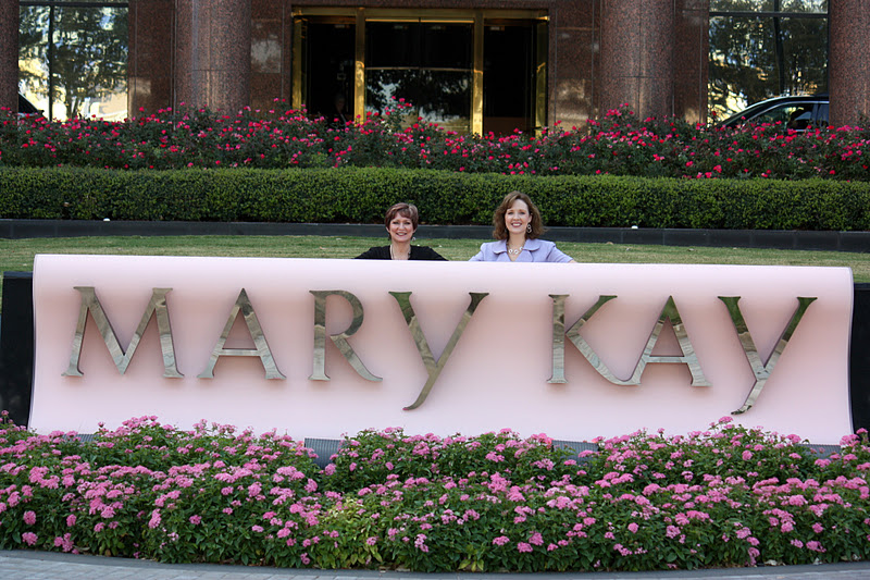 Pathway to Purpose: Our trip to the Mary Kay Headquarters