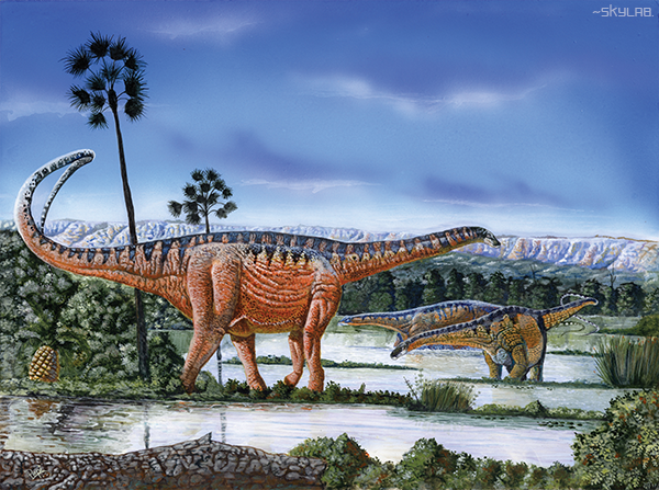 Magníficos dinossauros: 25 Curiosidades sobre os Dinossauros