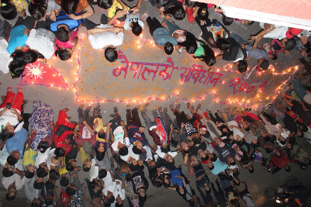 Nepal Sambidhan 2072 | News Flasher