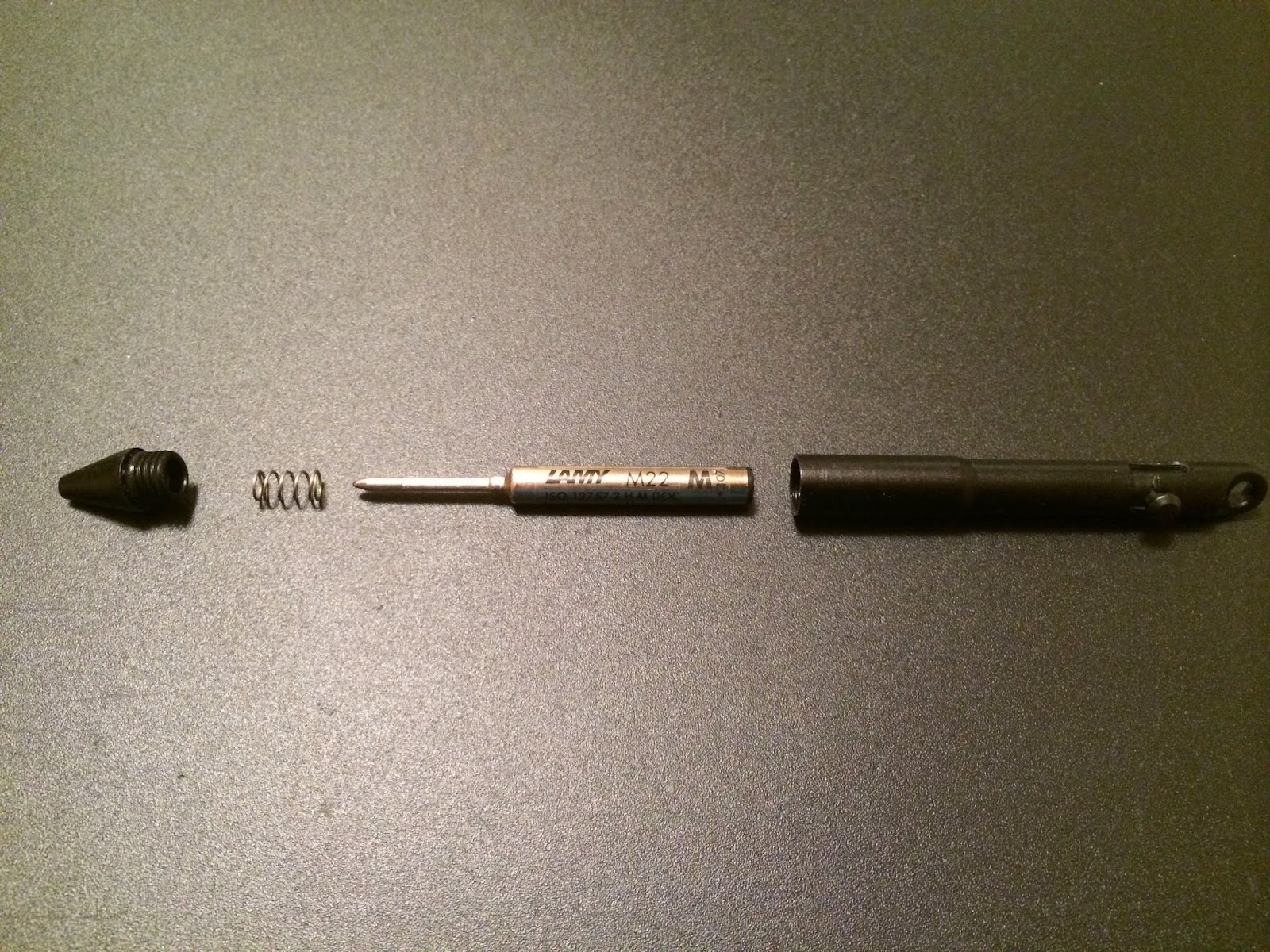 Everyday Arsenal: I Like to Move It, Move It! The Move Mini EDC Bolt ...