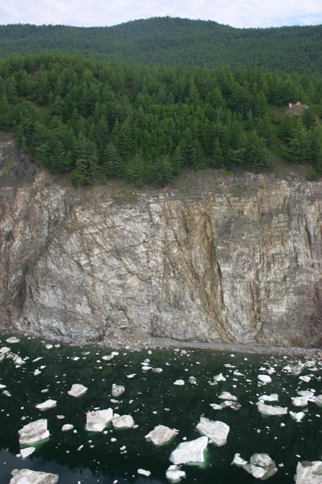 Flyfishing Russia: Feklistova Island (Shantar Archipelago, Sea of Okhotsk)