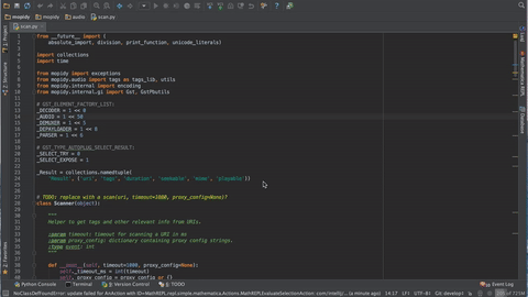 PyCharm - tips, tricks and plugins