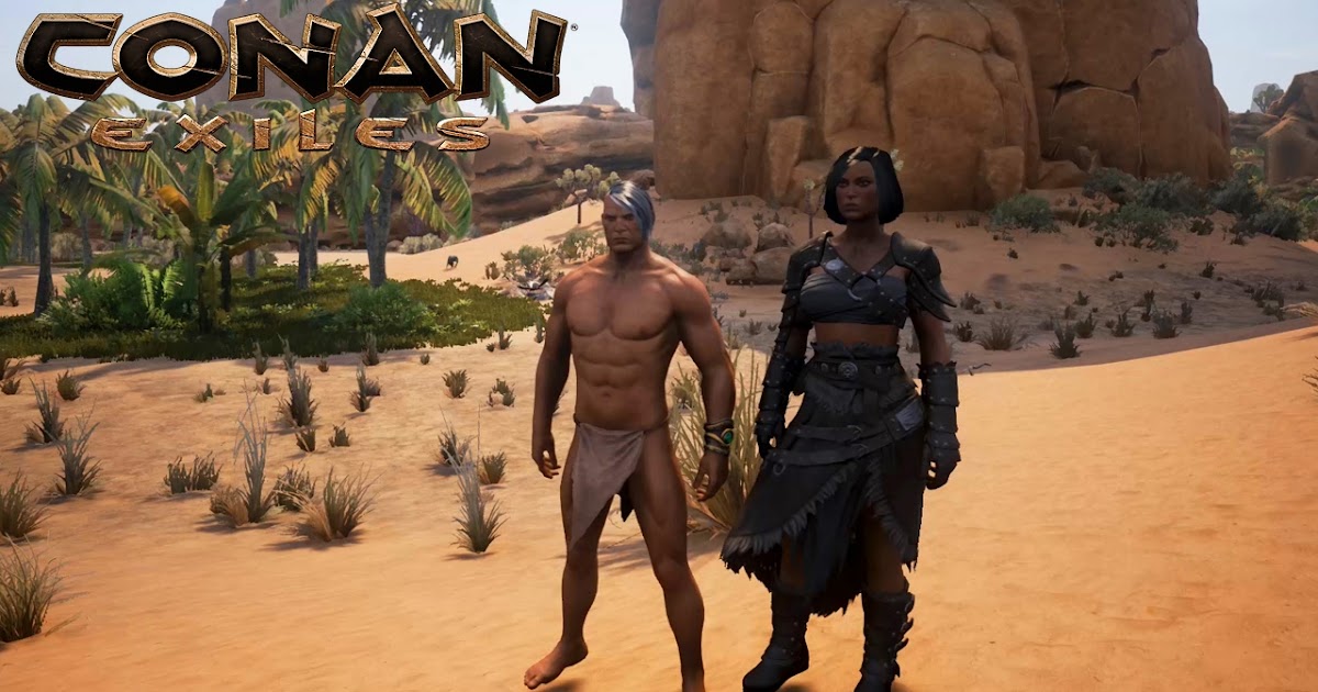 [Preview] Conan Exiles (Multi) chega só em maio, mas já o considero ...