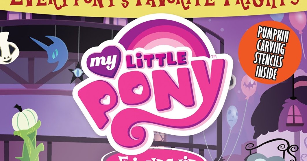 Equestria Daily - MLP Stuff!: Everypony's Favorite Frights DVD Releases