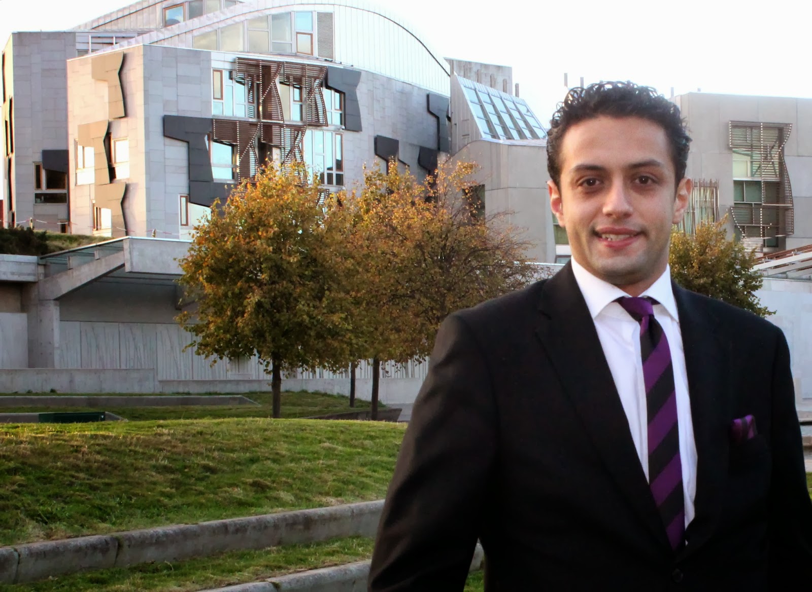 Official Anas Hassan: January 2014