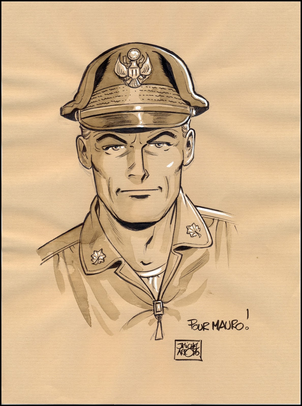 Zona BéDé: Buck Danny “Classic”