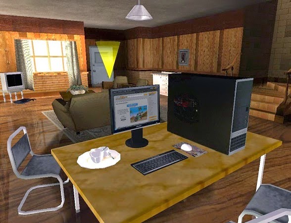 Komputer Rumah CJ | GTAIMTalk