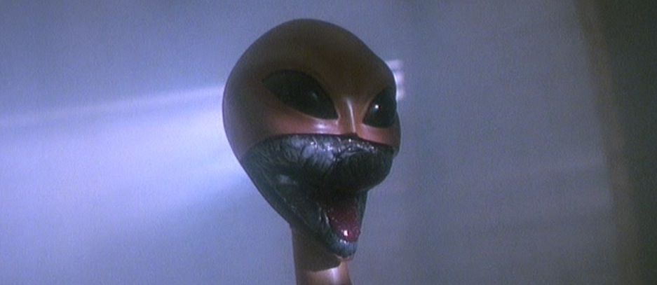 Acidemic - Film: Unconscious Contact: COMMUNION (1989)