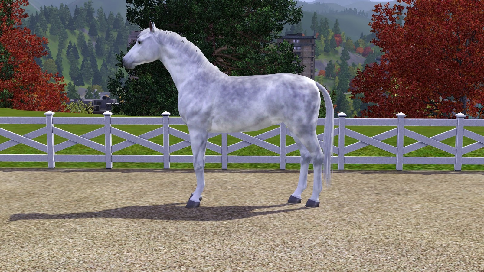 Stone Hollow Farm Sims: Services: Sales (Horses for Free Download)