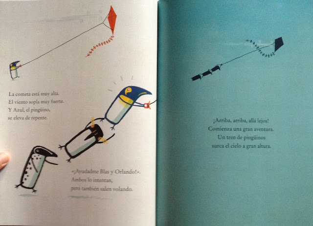 Reseña: Volando Voy | Literatura Infantil Respetuosa