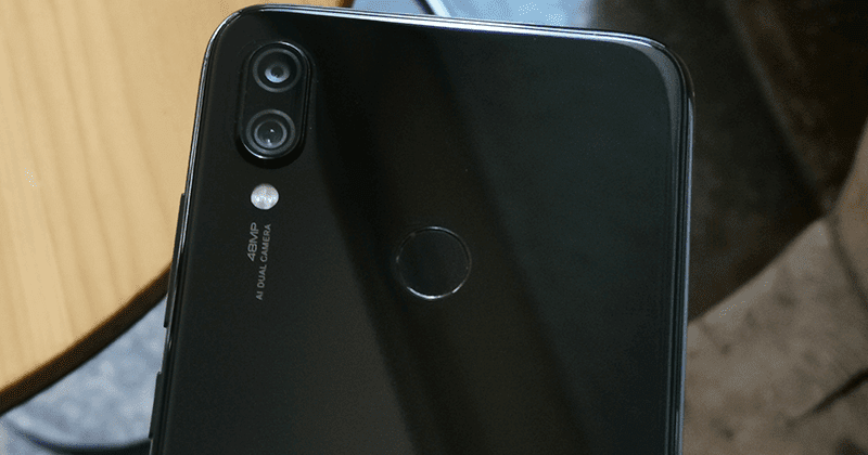 Redmi Note 7: First Camera Samples