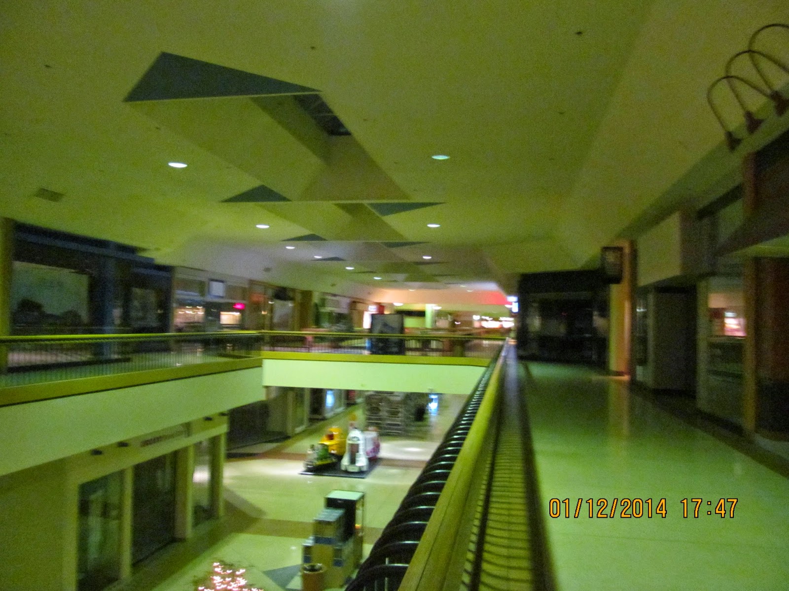 Trip to the Mall: Westdale Mall- (Cedar Rapids, IA)