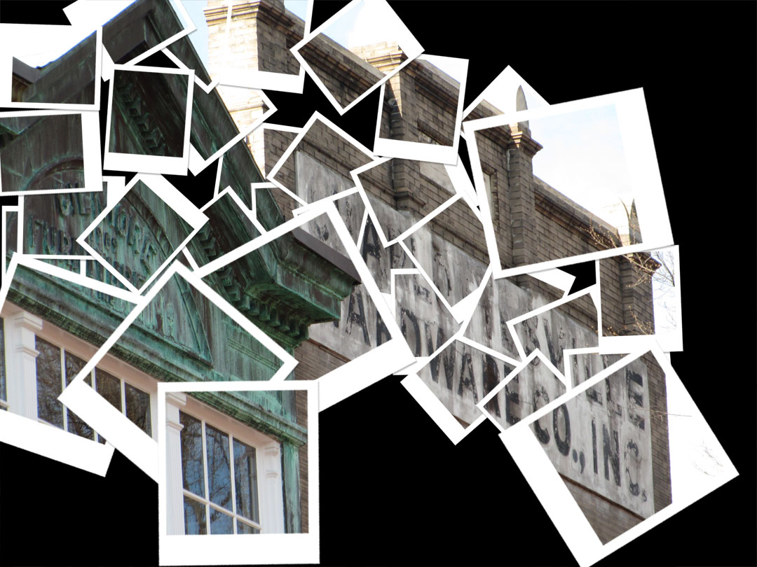 Digital Imaging: David Hockney