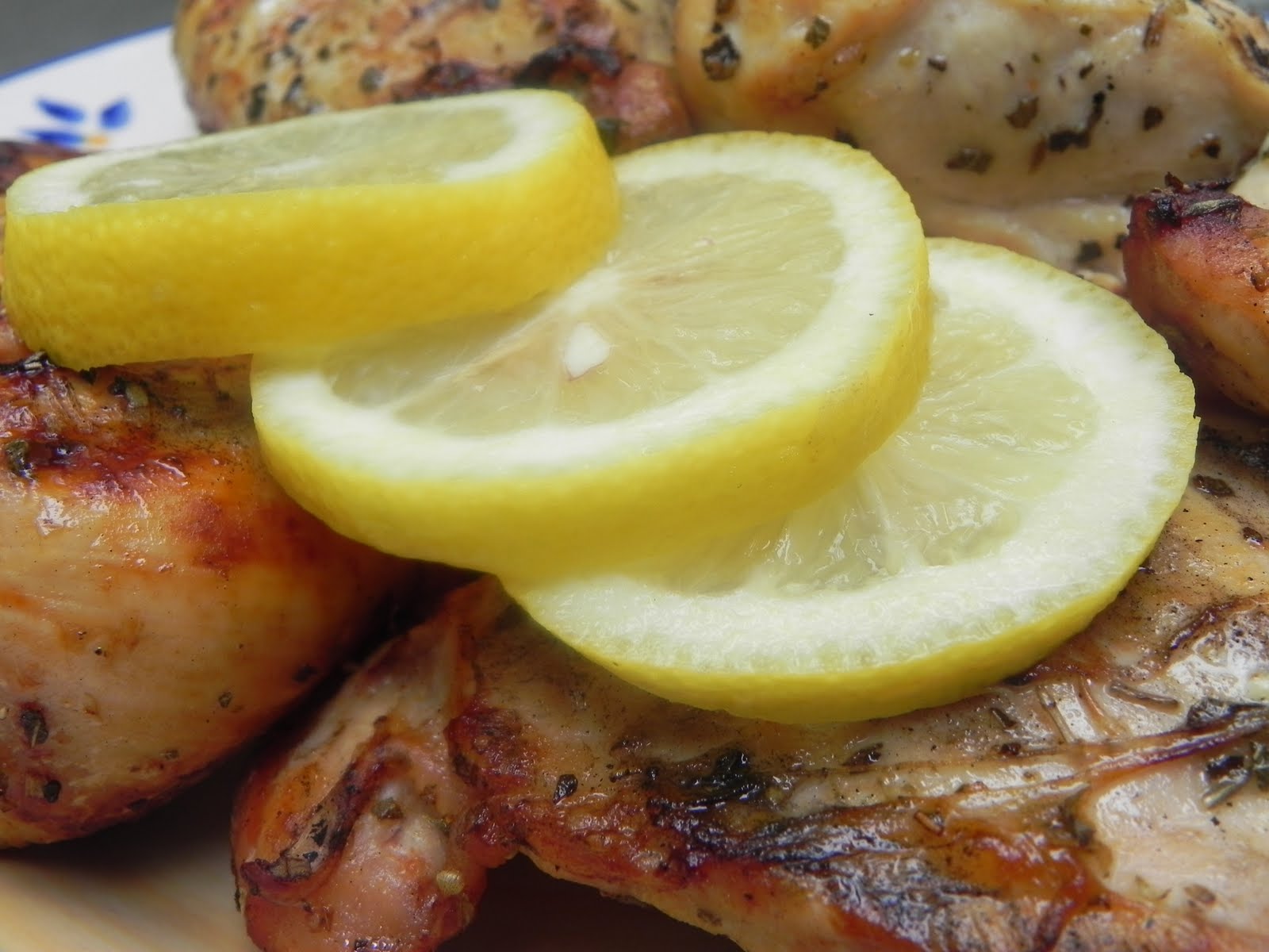Yates Yummies: Zesty Chicken Oregano - The "Little Black Dress" of ...