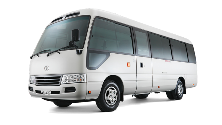 ERA JINBEI . KOMUTER VAN . ONLINE DEALER : Joylong Coaster Minibus is ...