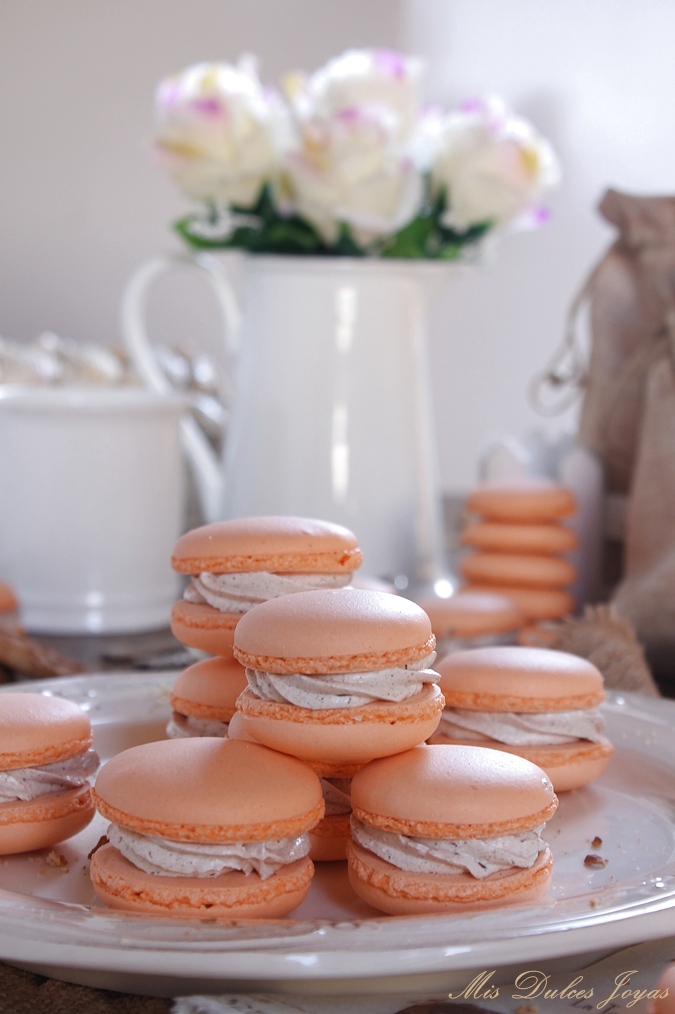 Macarons de cookies y dulce de leche [Mis Dulces Joyas / blog de ...