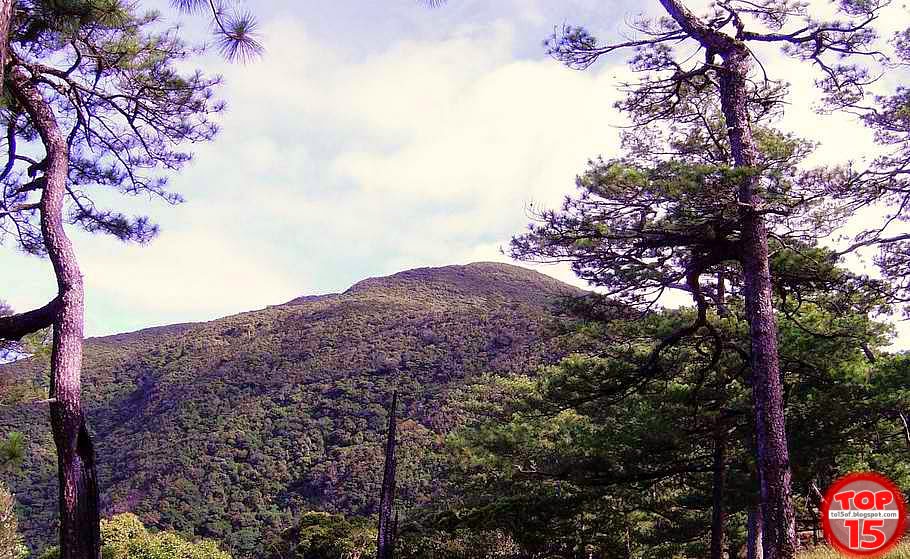 Top 15 Highest Mountain in the Philippines - TOP15LISTOF