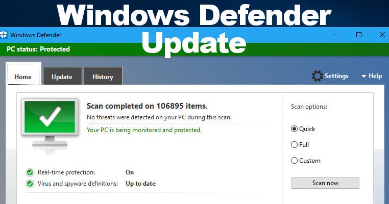 Windows Defender