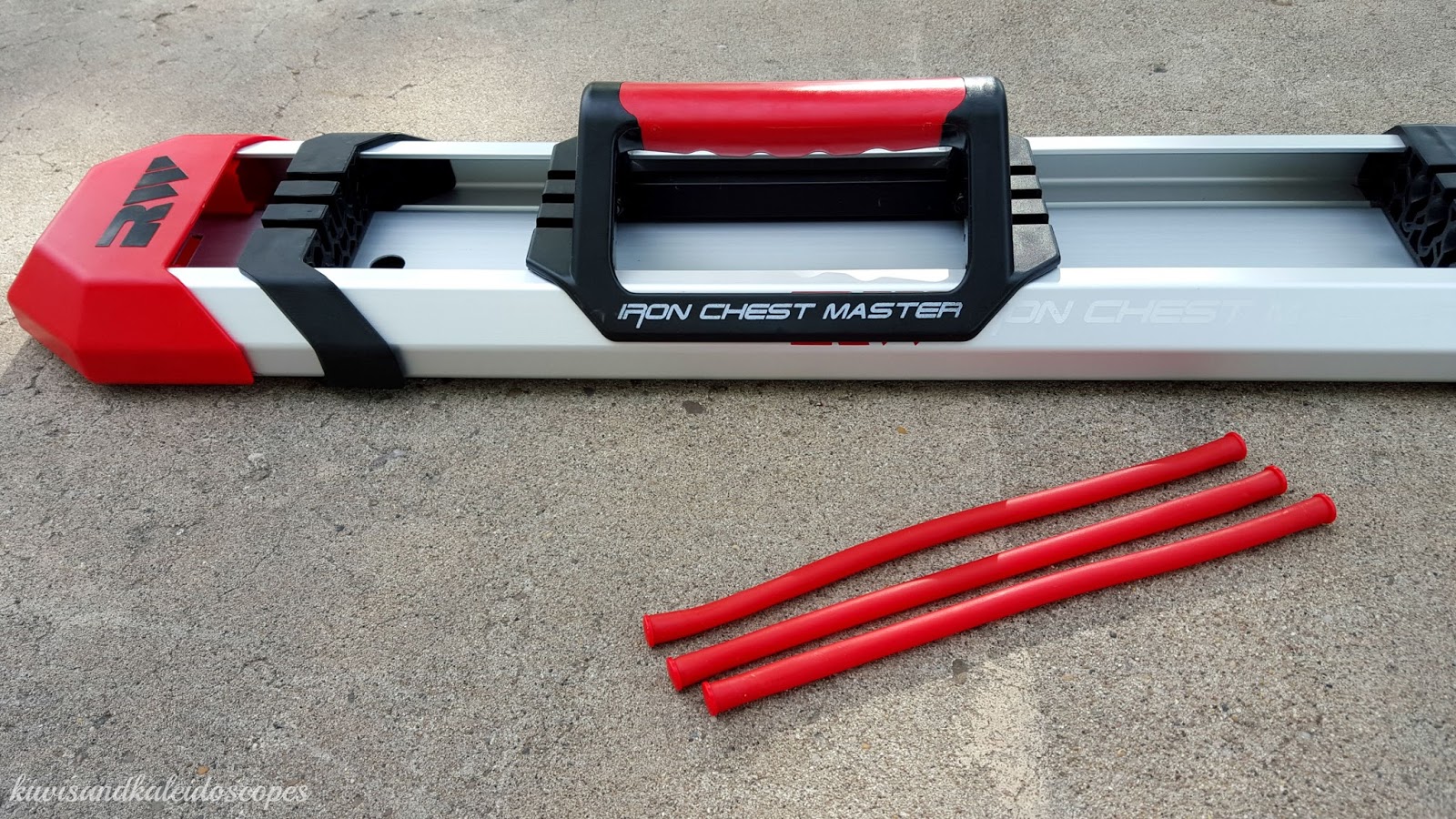 .: Iron Chest Master