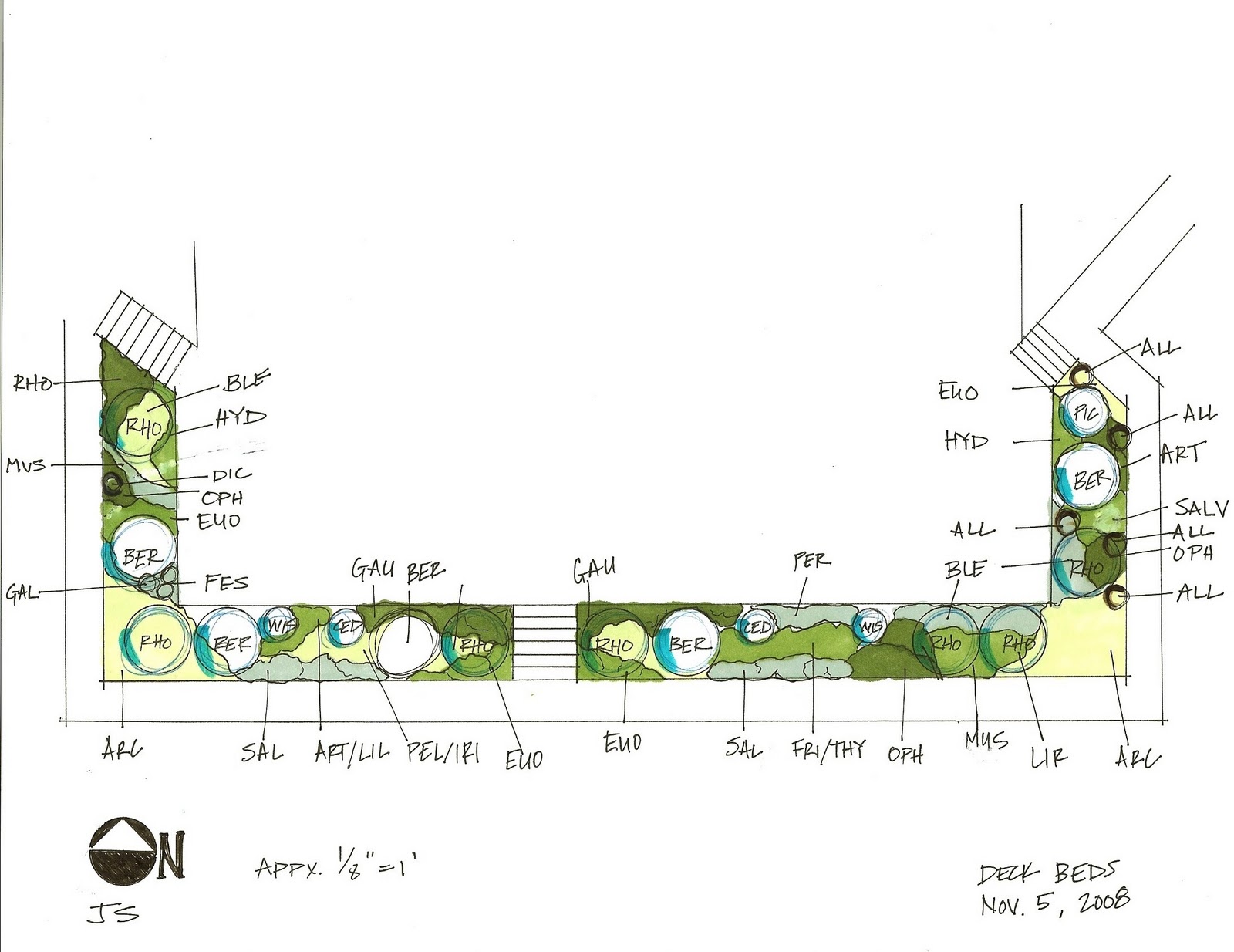 landscapes+gardens design: Landscape and Garden Design