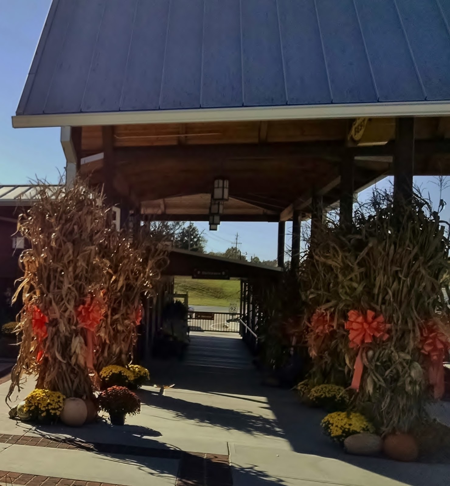 Fall 2015 and a Visit to A.J. Bush & Co. General Merchandise and Bush ...