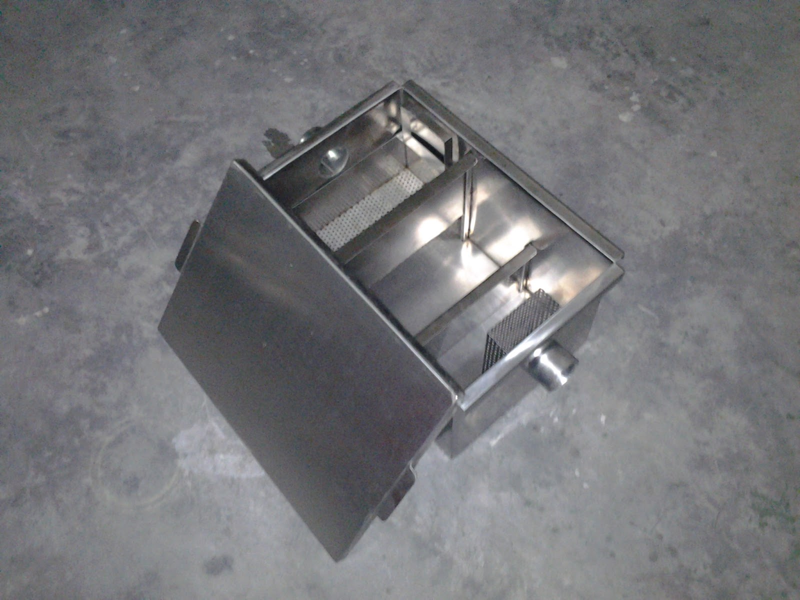 Produk Stainless Steel | STAINLESS STEEL PRODUCTION