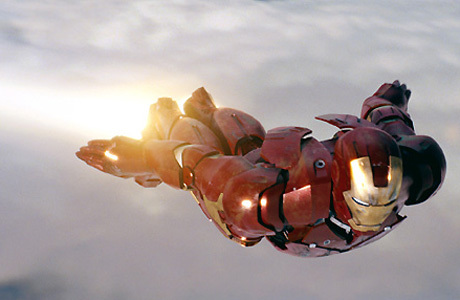 sutrislavitz9: Berapa Biaya untuk Membuat Iron Man di Dunia Nyata?