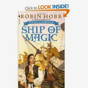 You Can Never Have Too Many Books: Ship of Magic - Robin Hobb