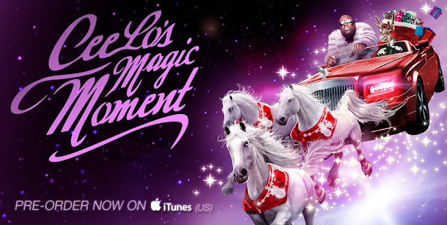 Cee Lo Green set to release official Christmas album: