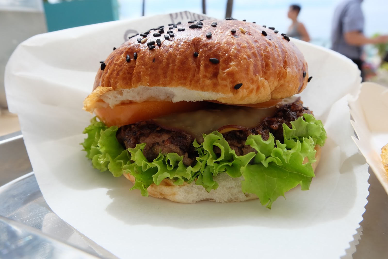 Supermagic: Freshly ground Burgers! |My Tummy Craves!