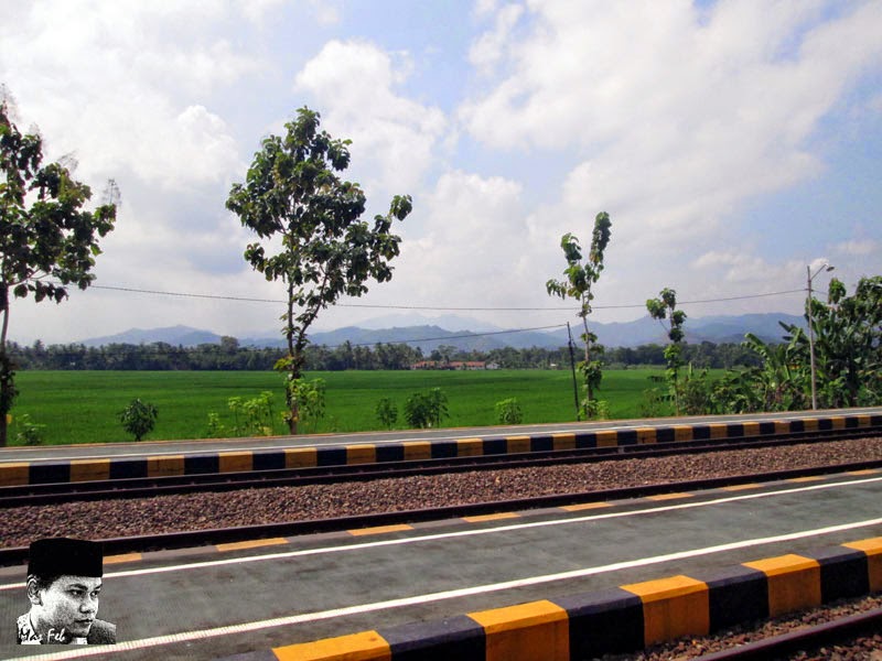 Romantika Stasiun Jenar - Dahulu, Kini, dan Nanti - Kompasiana.com