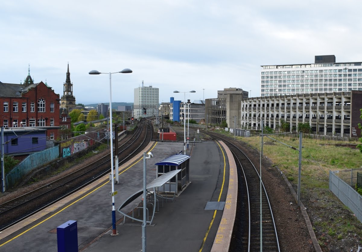 Photographs Of Newcastle: Manors