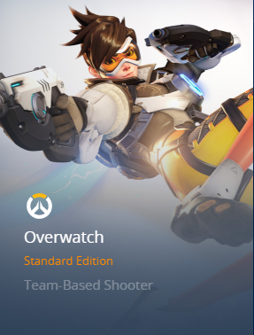Overwatch on PC - Blizzard Game FPS ~ Pinoy Game Store - Online Gaming ...