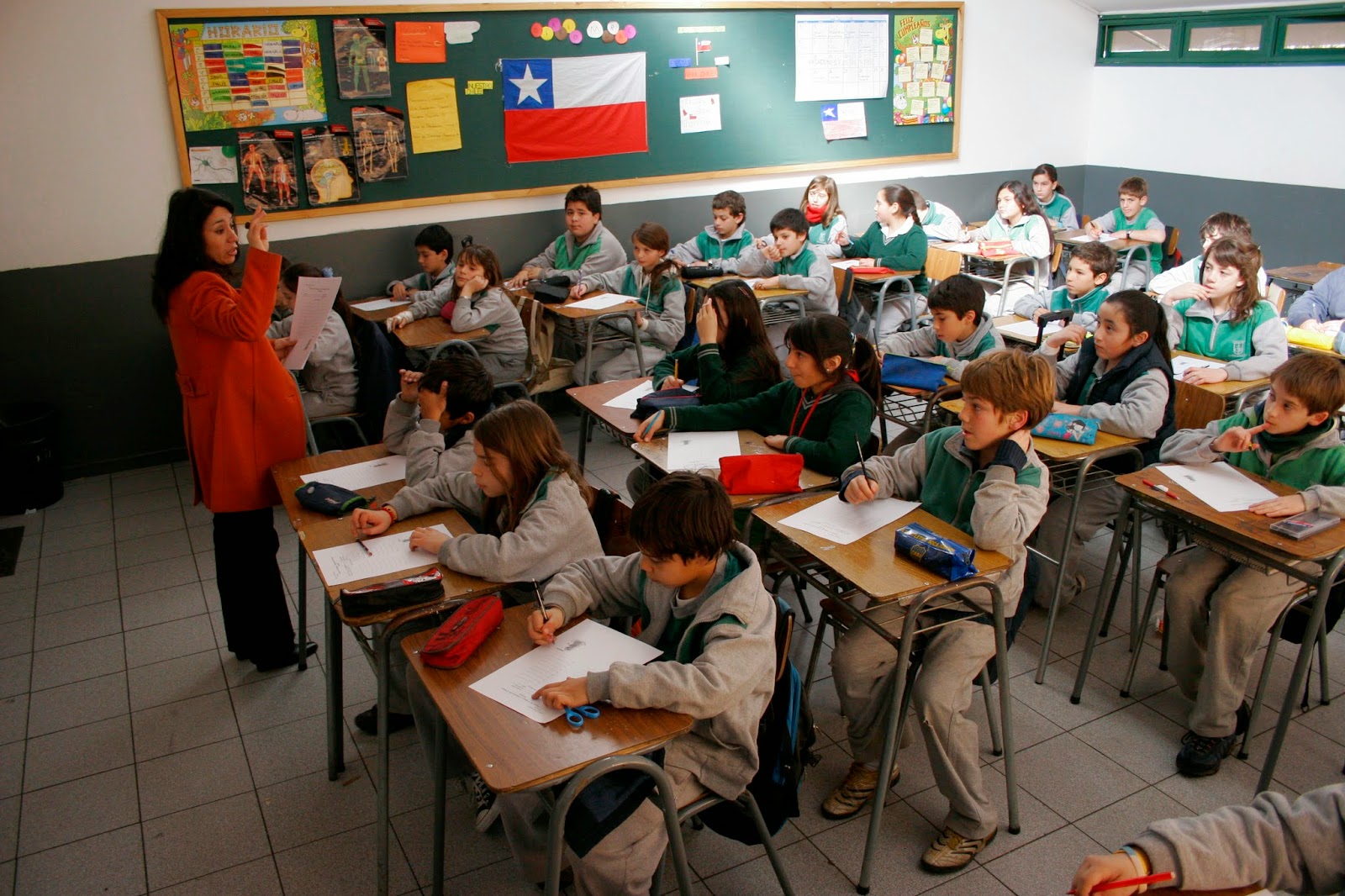 La Educacion en Mexico